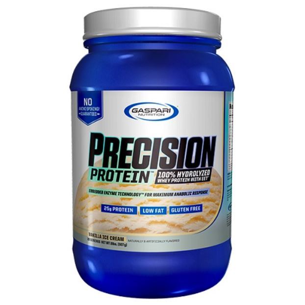 Buy Gaspari: Precision Protein - Vanilla (907g) at Mighty Ape NZ