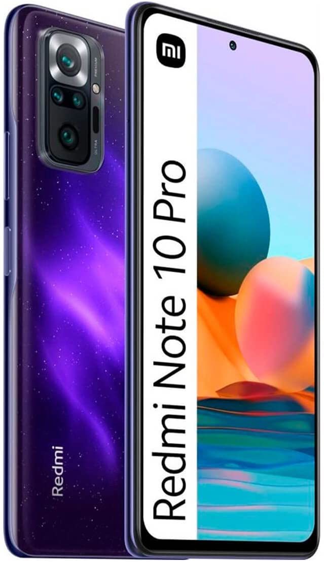 Xiaomi Redmi Note 10 Pro (256GB/ 8GB RAM) | at Mighty Ape NZ