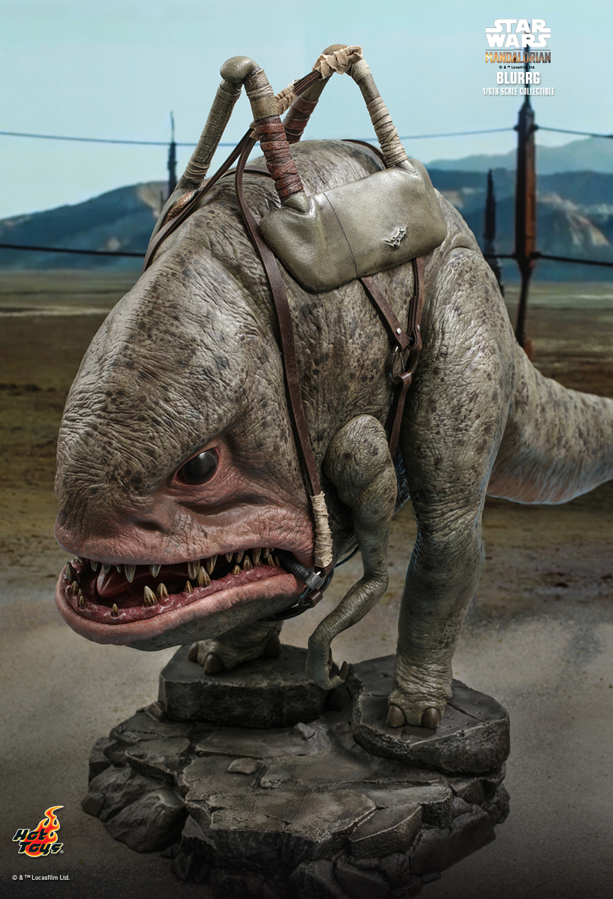 Blurrg - 14" Articulated Figure | at Mighty Ape NZ