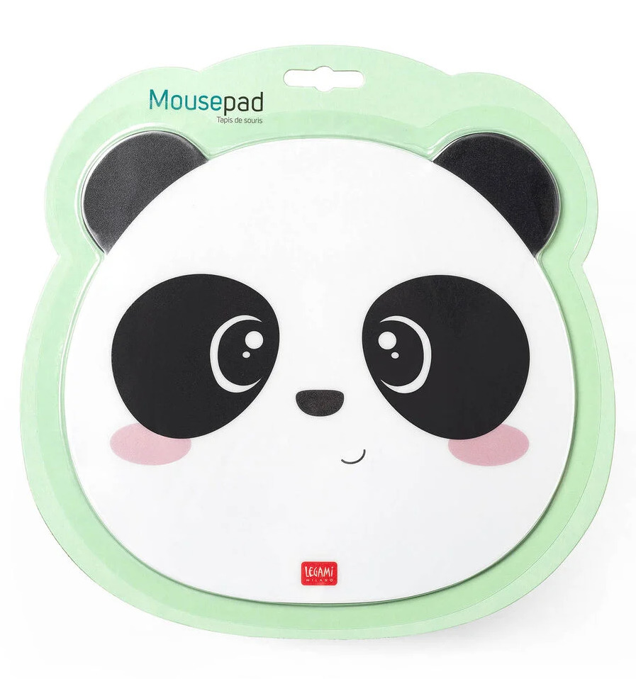 Buy Legami: Panda Mouse Pad at Mighty Ape NZ