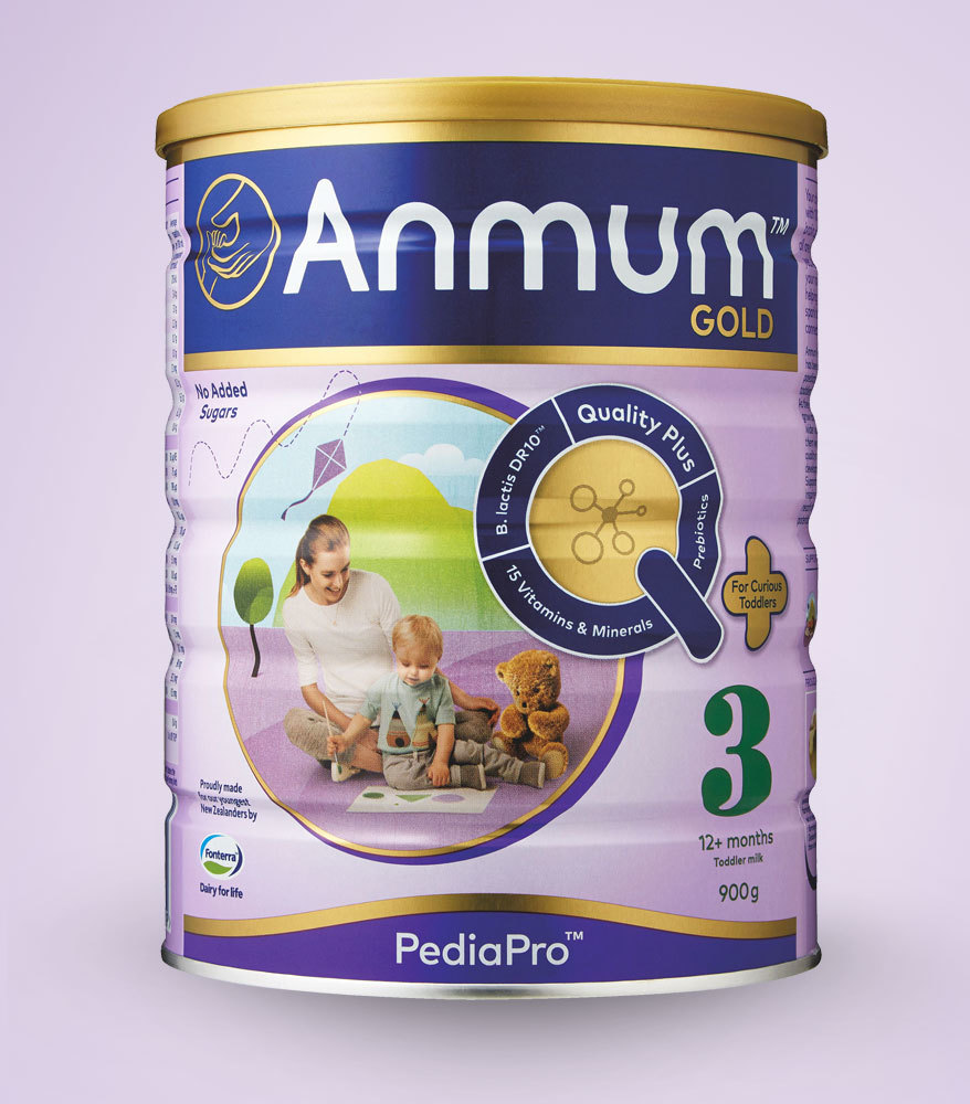 Buy Anmum PediaPro3 Toddler Milk Drink at Mighty Ape NZ