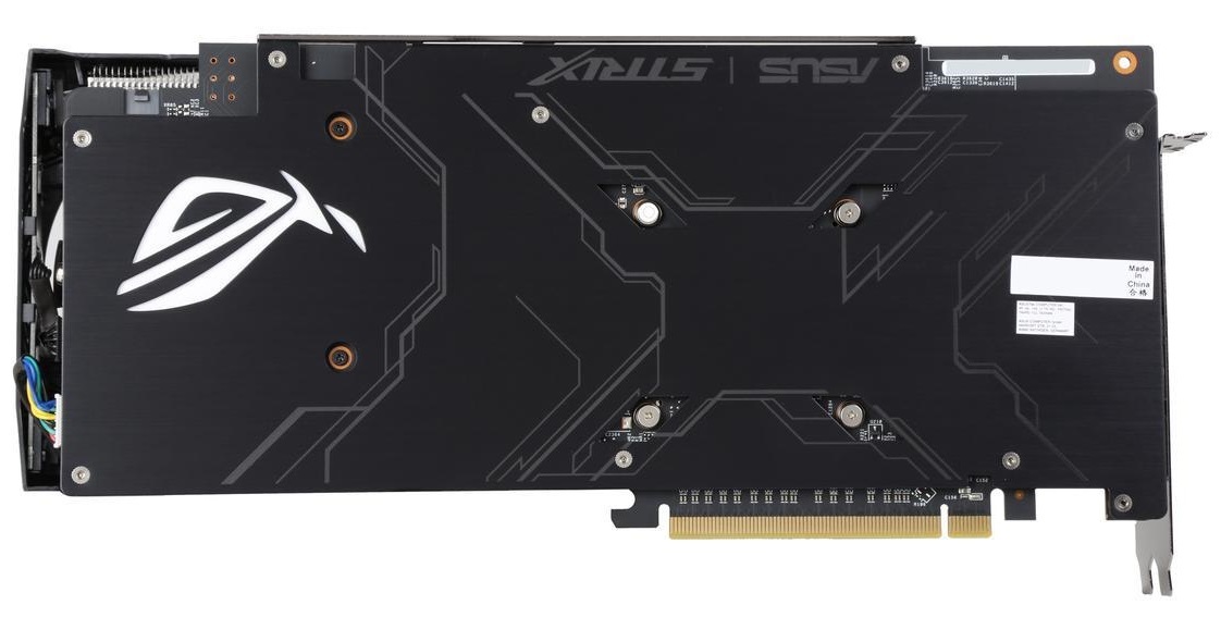 ASUS Radeon STRIX RX 580 TOP Edition 8GB Graphics Card | at Mighty Ape NZ