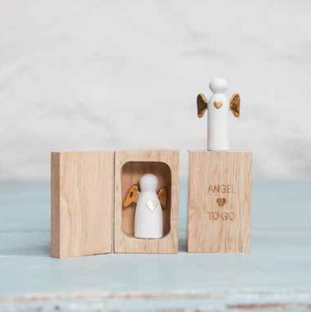 Raeder: Angel Companion Keepsake To Go | at Mighty Ape NZ