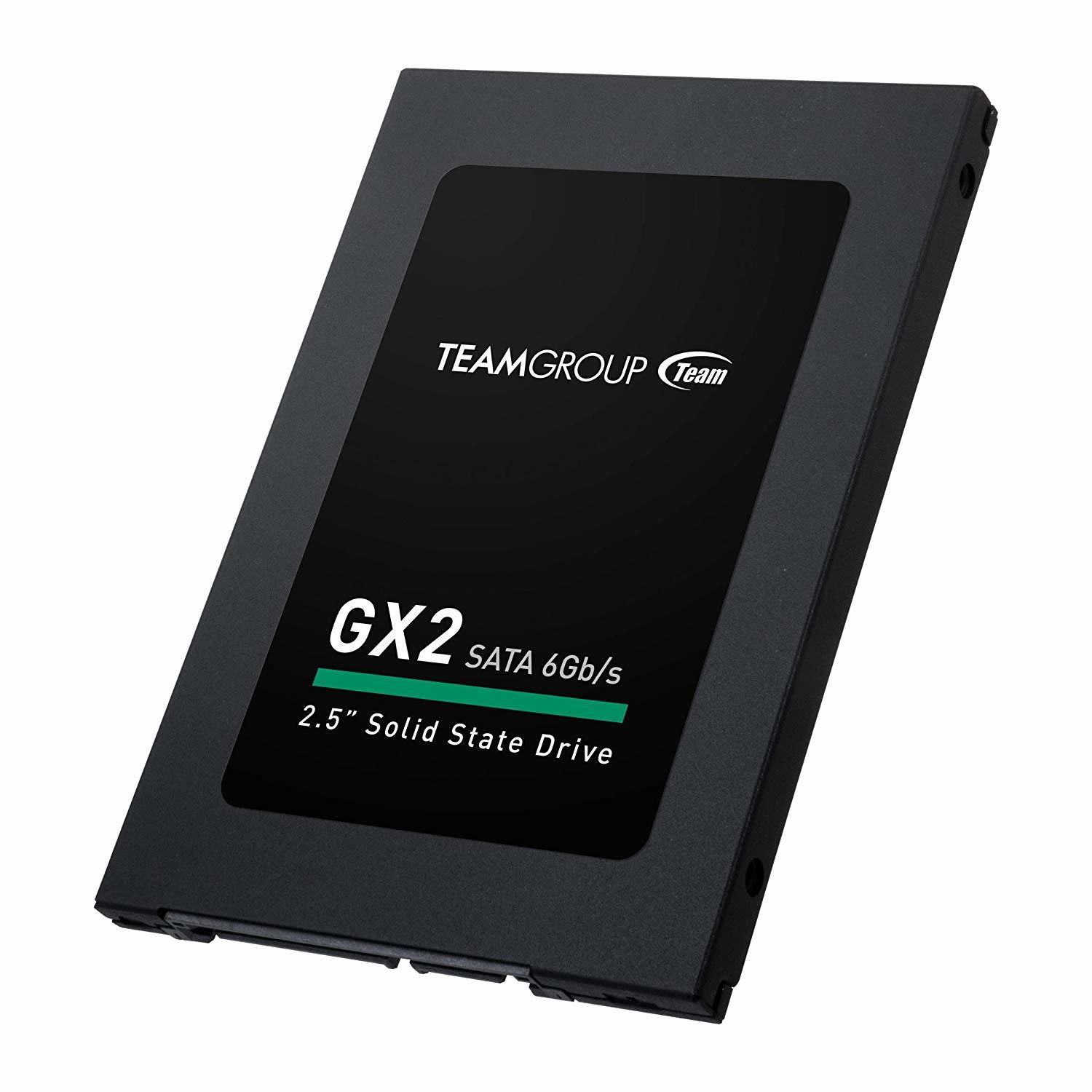 512GB TeamGroup 2.5" SATA III SSD | at Mighty Ape NZ