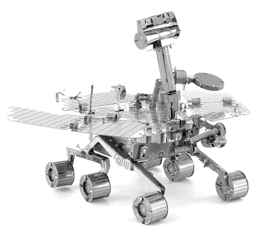 Metal Earth: Mars Rover - Model Kit | at Mighty Ape NZ