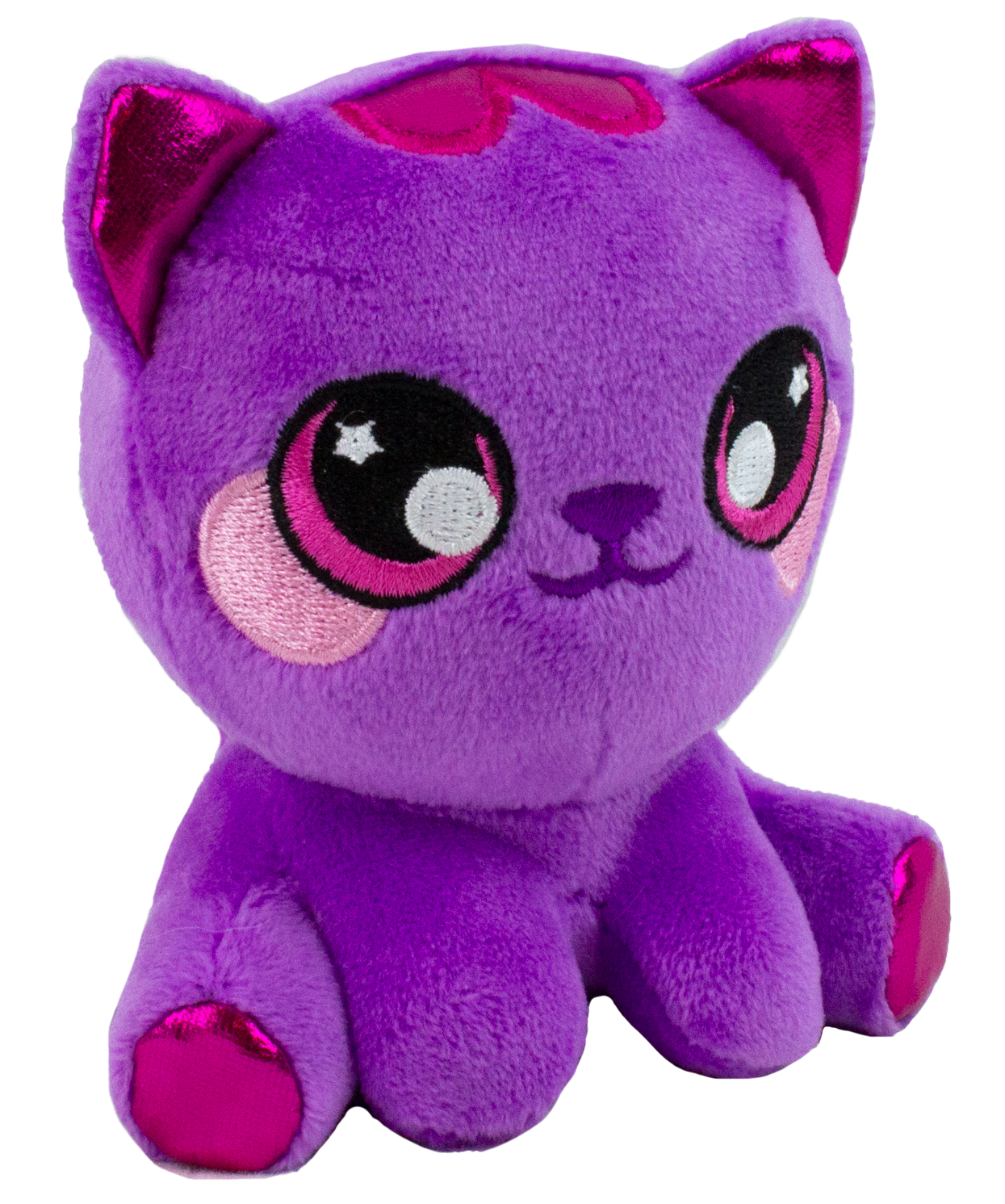Buy Squeezamals - Super Squishy Kitten at Mighty Ape NZ