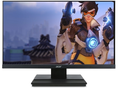 27" Acer Zero Frame LED Monitor | at Mighty Ape NZ