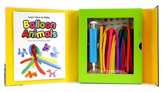 Buy Fun with Balloon Animals - Craft Kit at Mighty Ape NZ