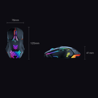 Onikuma CW902 Optical Gaming Mouse - Black | | In-Stock - Buy Now | at ...