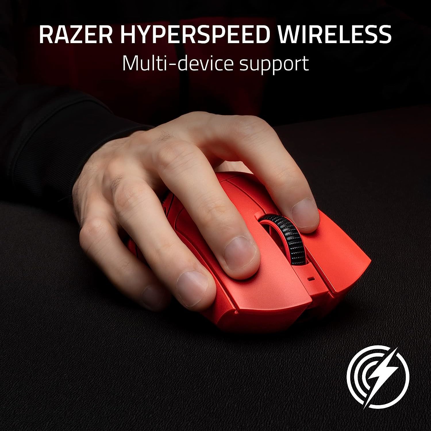Razer DeathAdder V3 PRO Wireless Gaming Mouse (Faker Edition) | | Buy ...