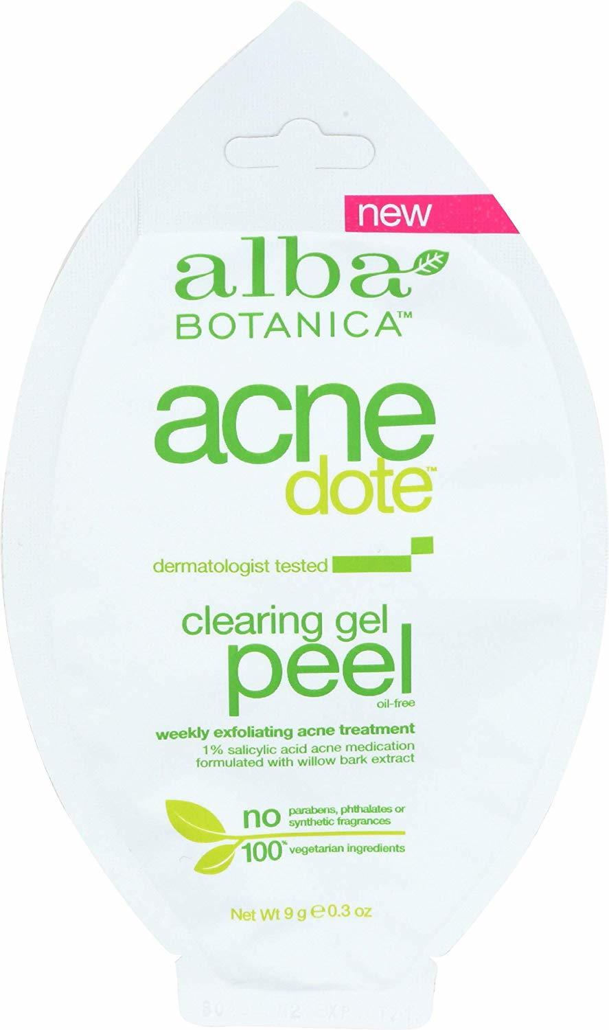 Buy Alba Botanica - AcneDote - Clearing Gel Peel Mask at Mighty Ape NZ