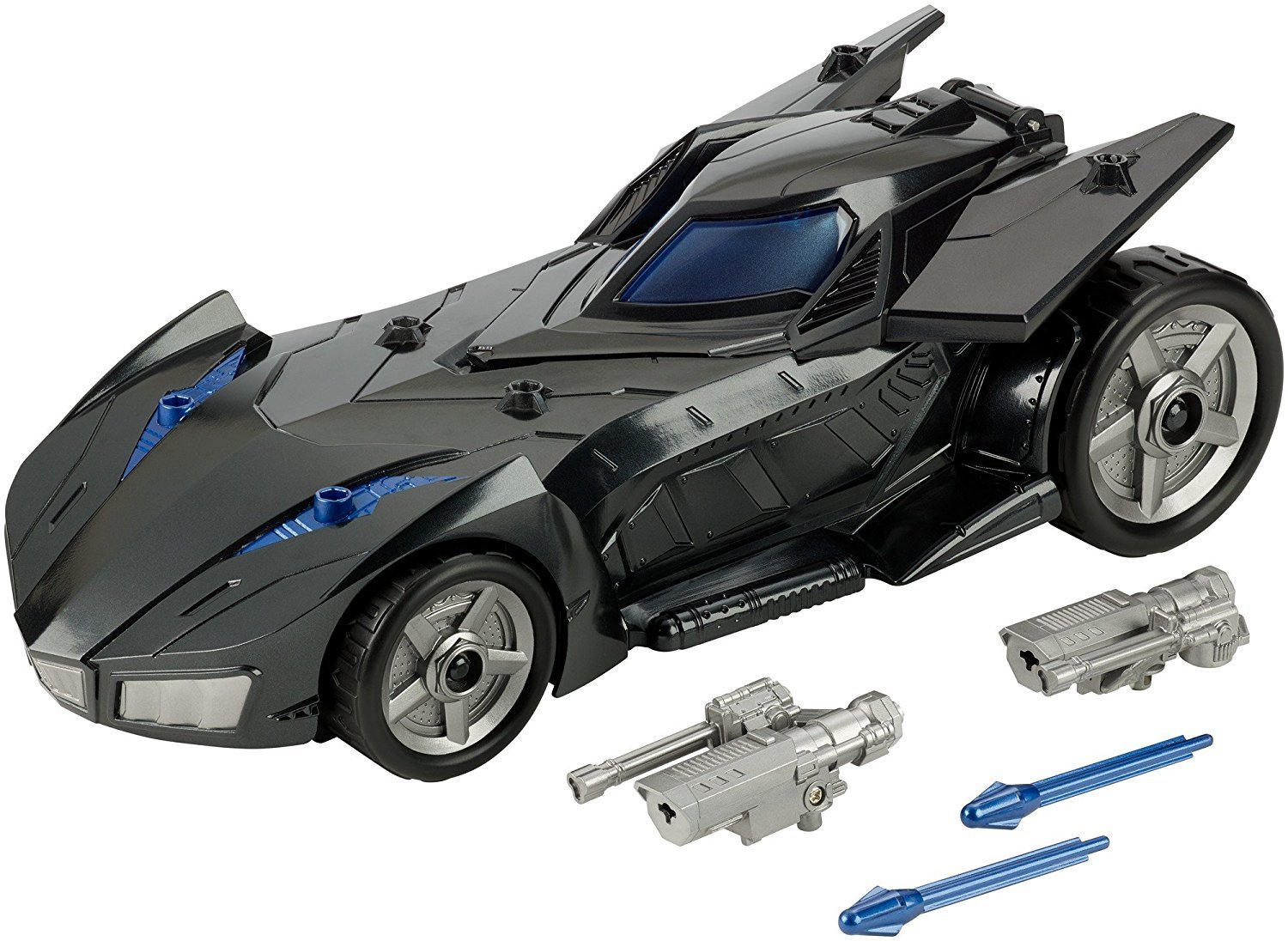 Buy Batman - Missile Launcher Batmobile at Mighty Ape NZ