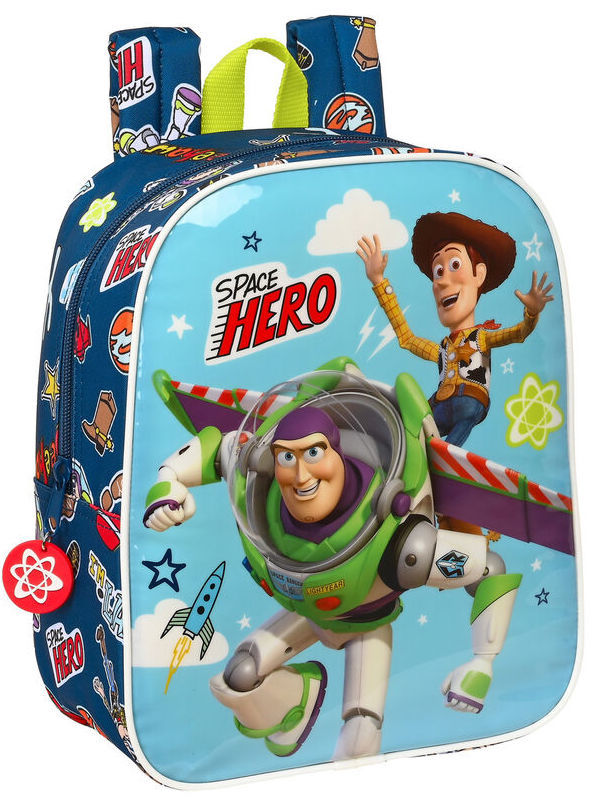 Buy Pixar: Toy Story - Space Hero Adaptable Backpack at Mighty Ape NZ