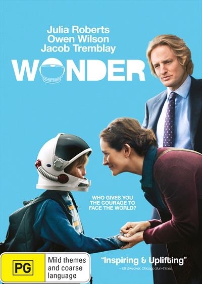 Wonder | DVD | Buy Now | at Mighty Ape Australia