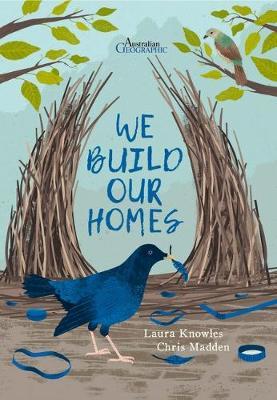 We Build Our Homes | Laura Knowles Book | In-Stock - Buy Now | at ...