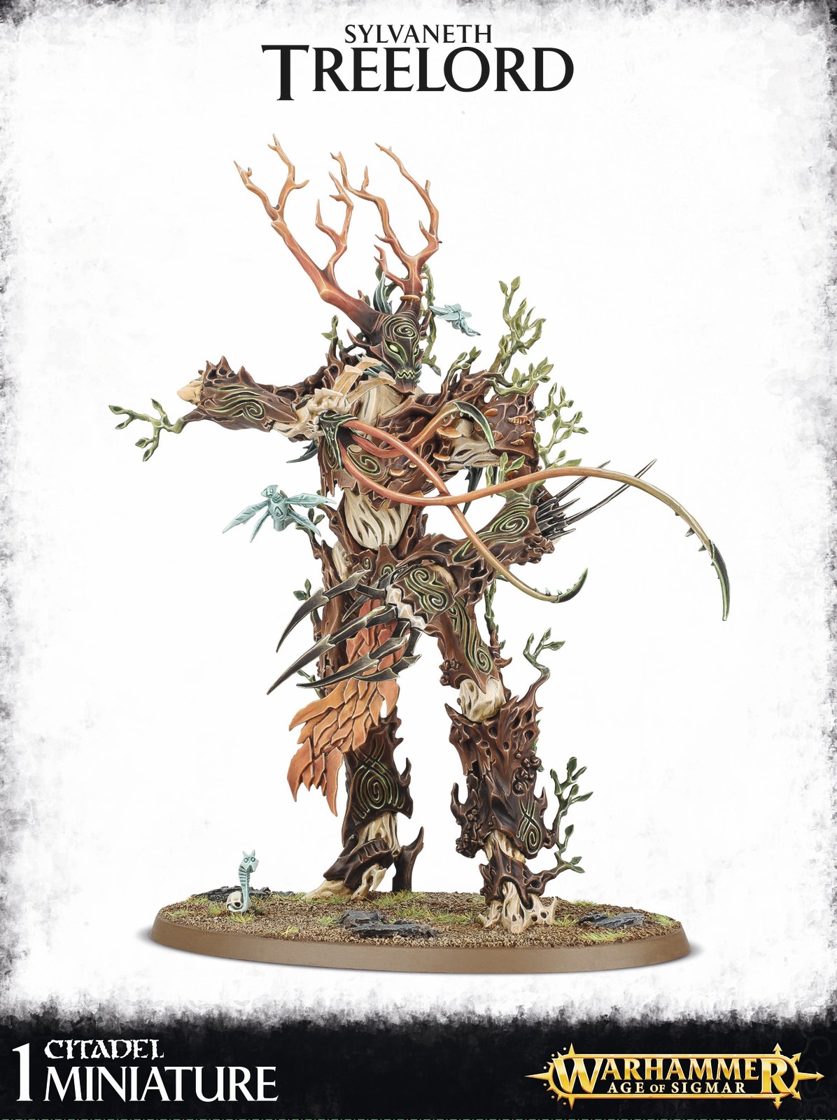 Sylvaneth Treelord | at Mighty Ape Australia