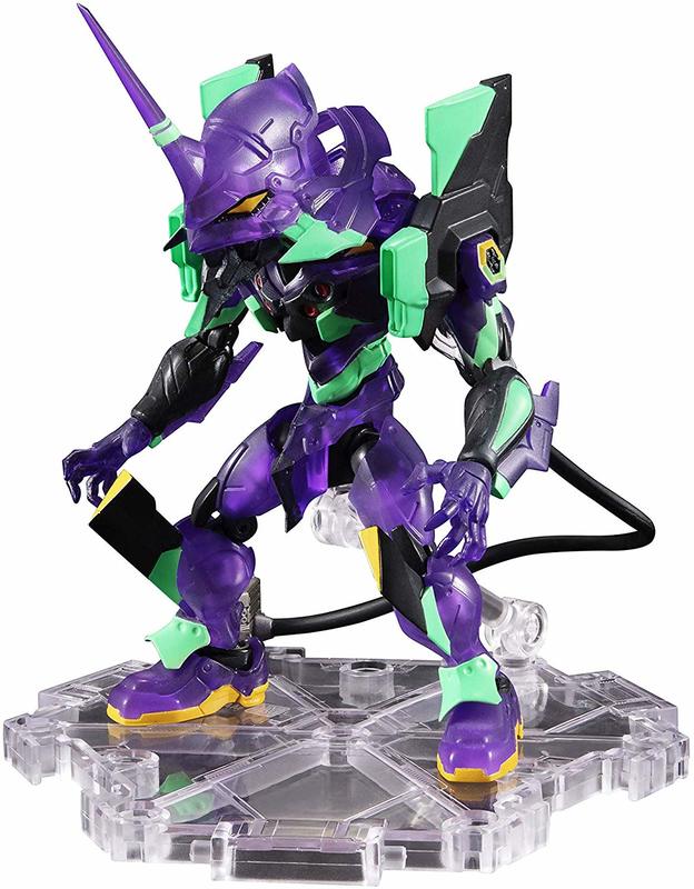 EVA Unit-01 (Night Combat Ver.) - Action Figure | at Mighty Ape NZ