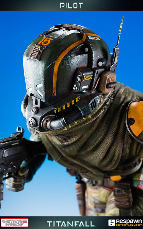 Titanfall Pilots All Force Militia