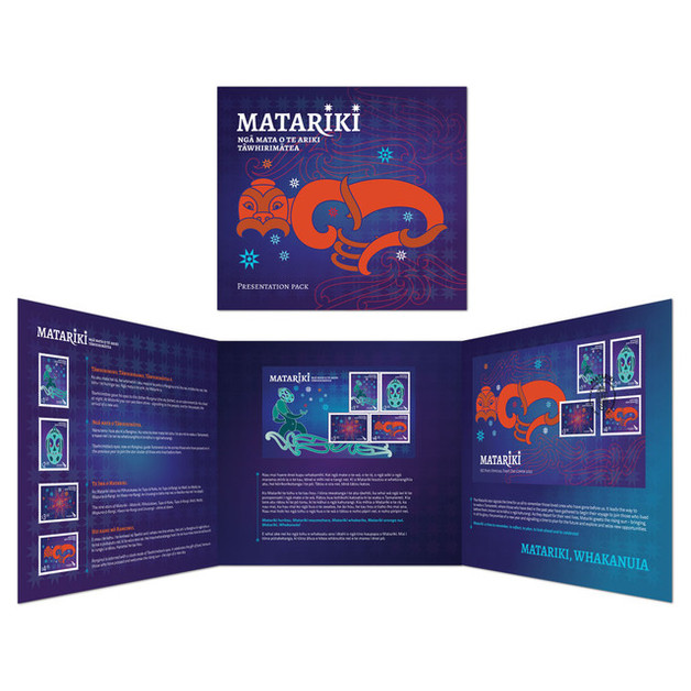 Matariki - Presentation Pack | at Mighty Ape NZ