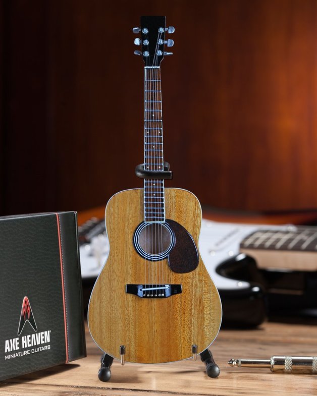 Axe Heaven - Acoustic Guitar (Natural Finish) | at Mighty Ape NZ