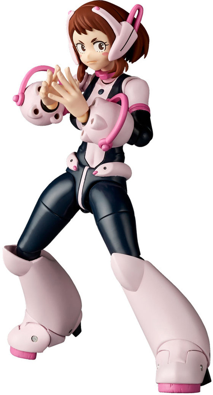 Ochaco Uraraka - Action Figure | at Mighty Ape NZ