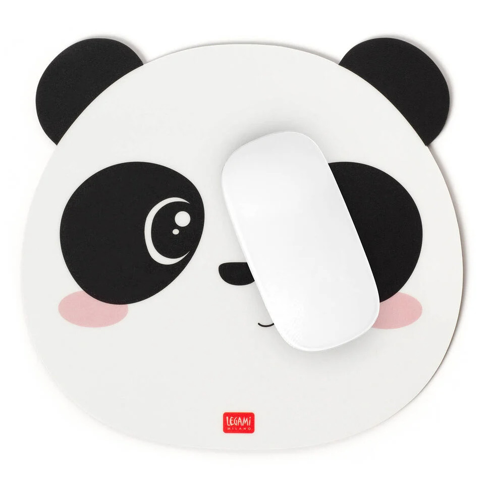 Buy Legami: Panda Mouse Pad at Mighty Ape NZ