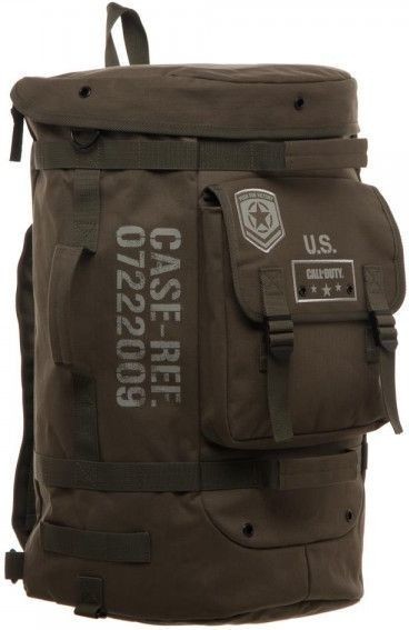 Call Of Duty WW2 Military Duffle Bag | Men's | at Mighty Ape NZ