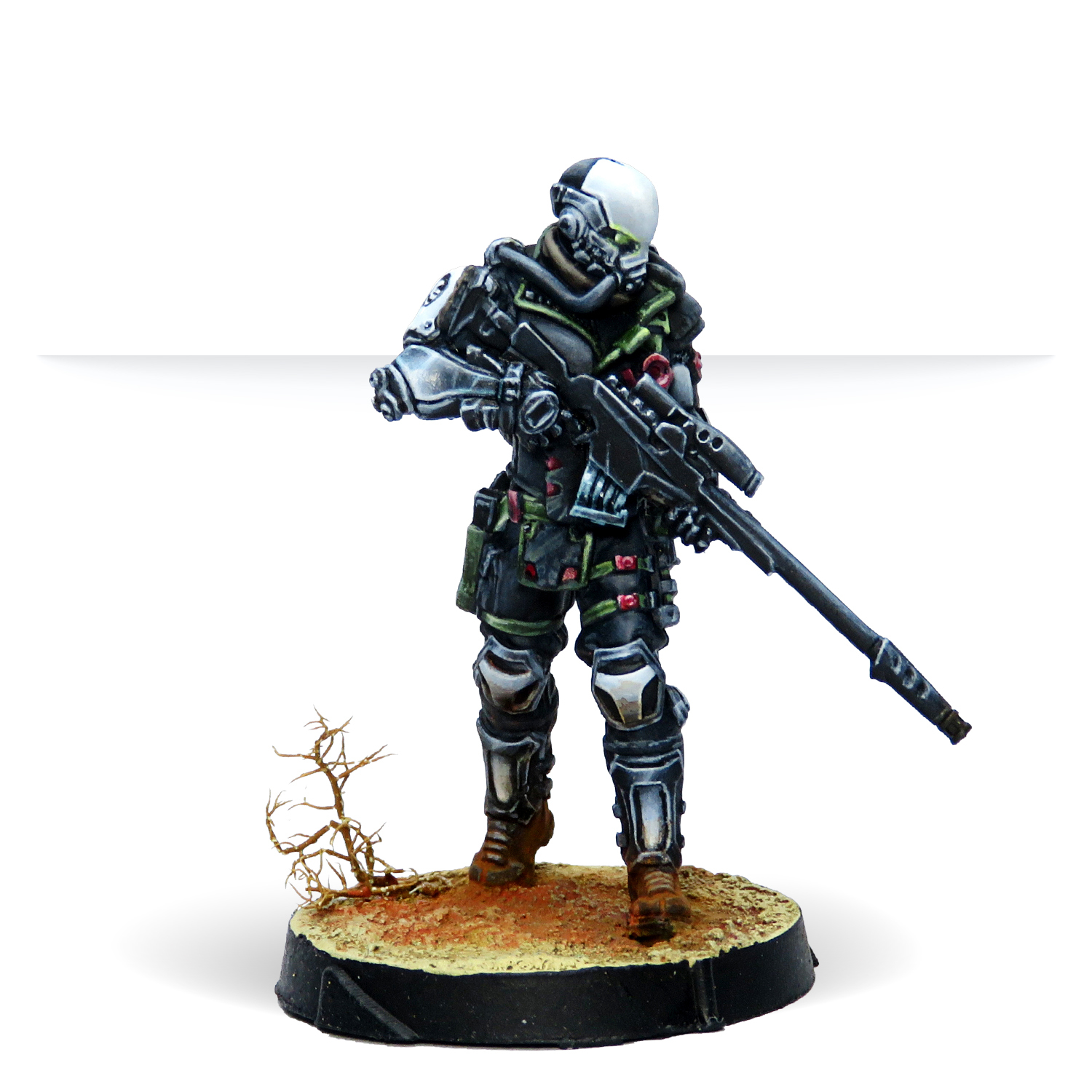 Infinity: Kaplan Tactical Services (KTS) | at Mighty Ape NZ