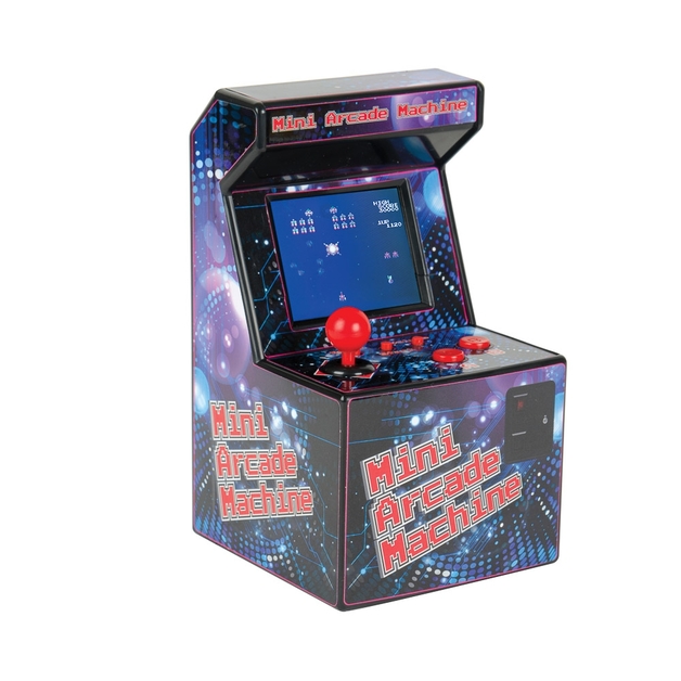 Buy Desktop Arcade Machine at Mighty Ape NZ