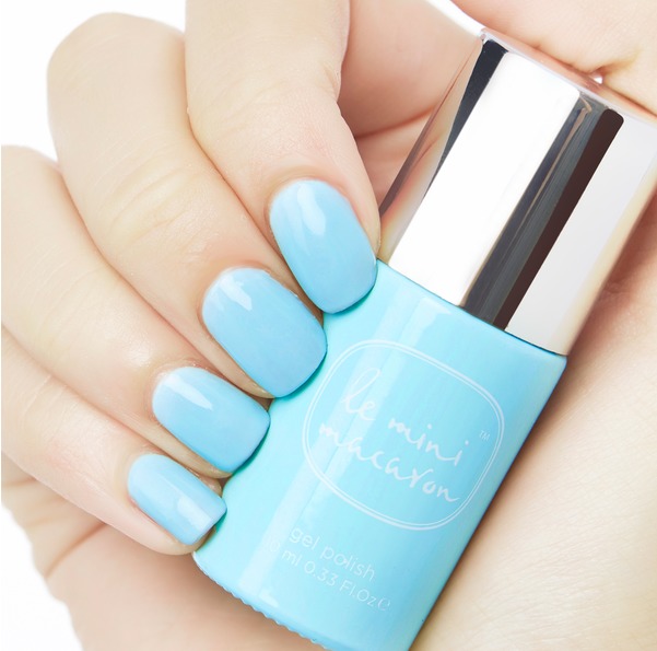 Buy Le Mini Macaron Gel Nail Polish at Mighty Ape Australia