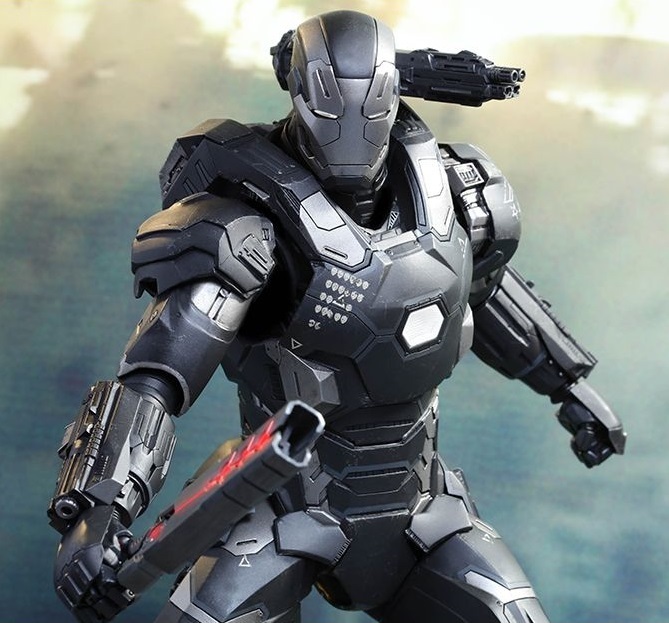 War Machine Mark III - 1:6 Scale Figure | at Mighty Ape NZ