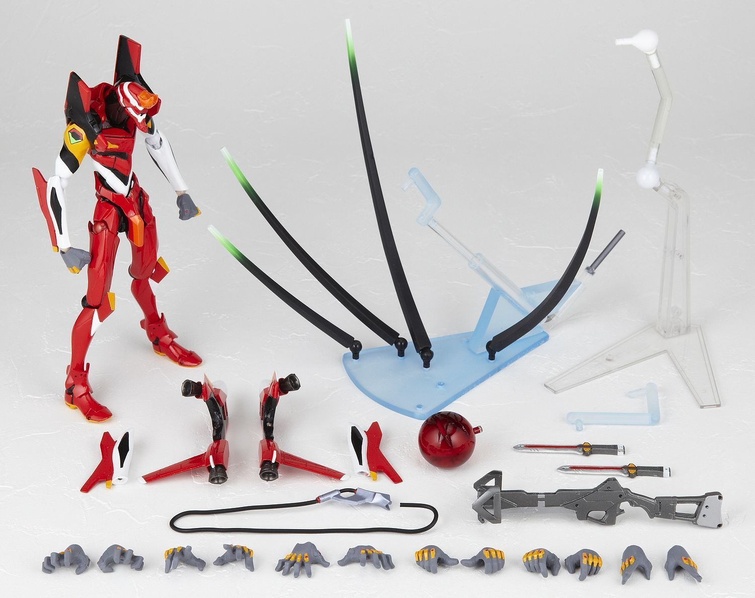 Evangelion (Unit-02) - Action Figure | at Mighty Ape NZ