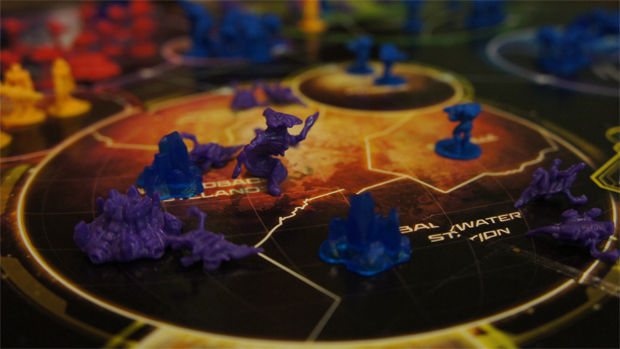 Risk - Starcraft Collectors Edition | Board Game | at Mighty Ape NZ