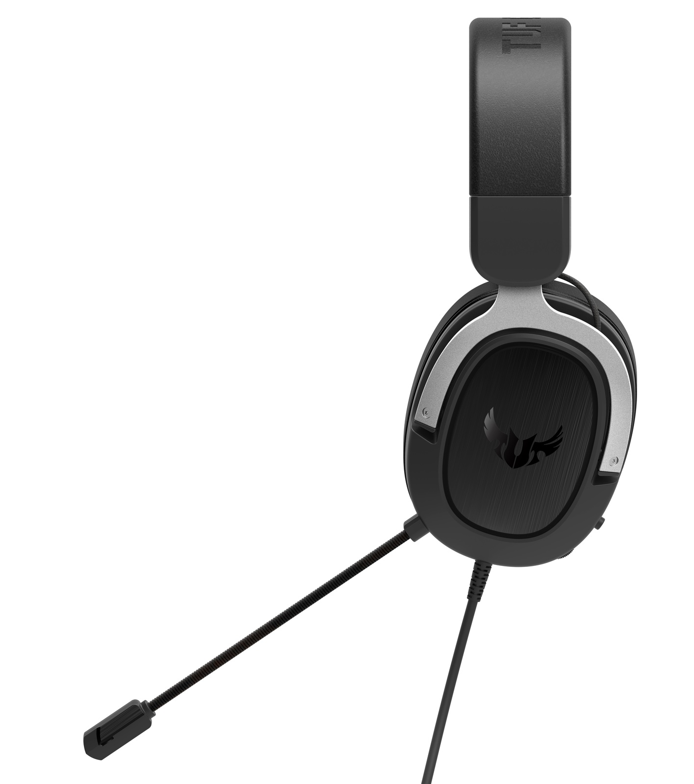 ASUS TUF Gaming H3 Silver Gaming Headset | PC | Buy Now | at Mighty Ape ...