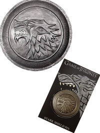 Game of Thrones Prop Replica Pin - Hand of the King | at Mighty Ape NZ