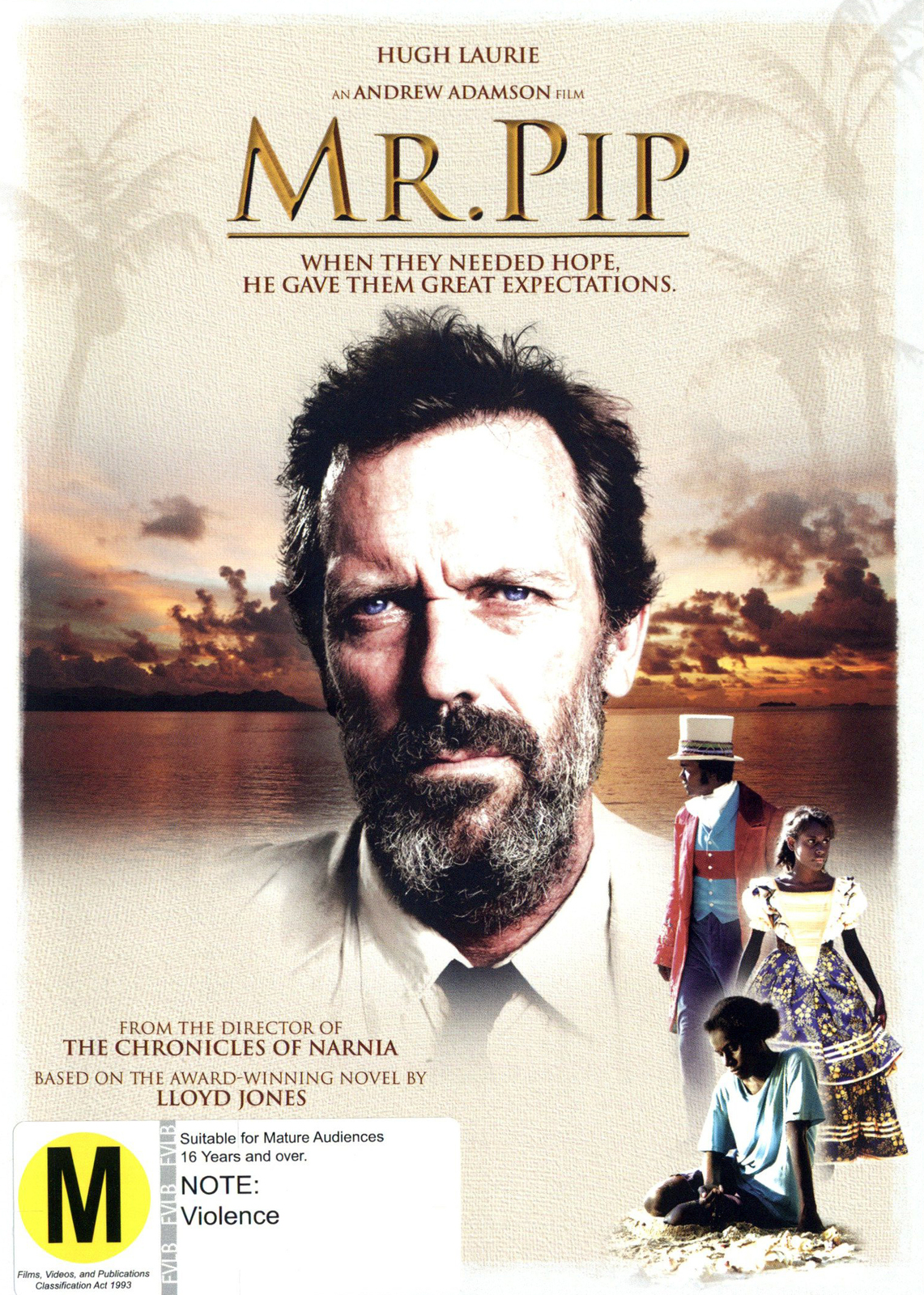 Mr Pip | DVD | Buy Now | at Mighty Ape NZ