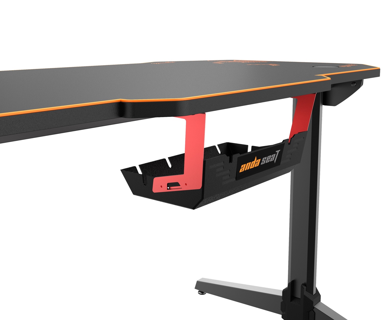 Anda Seat Eagle 2 Lighting Gaming Desk | | Buy Now | at Mighty Ape NZ