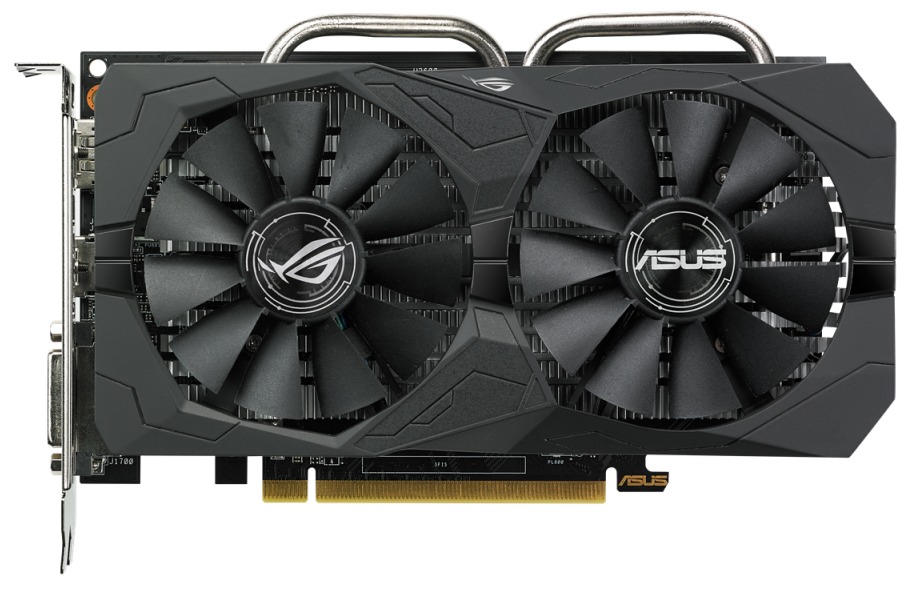 ASUS ROG Strix Radeon RX 460 4GB Gaming Graphics Card | at Mighty Ape NZ