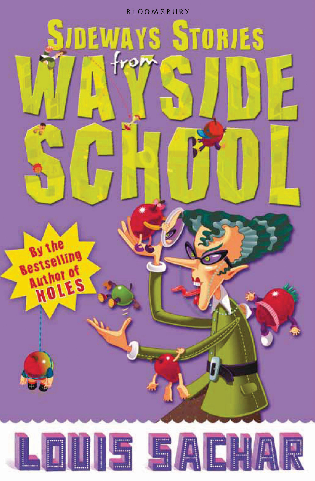 Sideways Stories from Wayside School | Louis Sachar Book | Buy Now | at ...