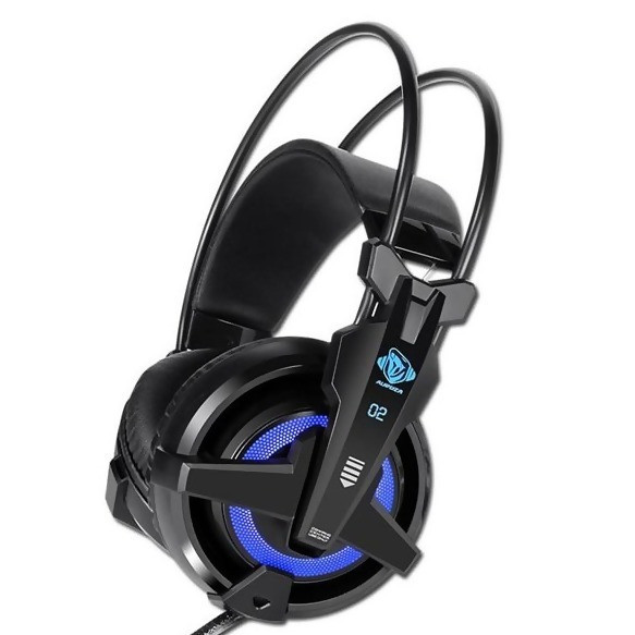 E-Blue Auroza 7.1 Surround Sound Vibrating Headset | PC | Buy Now | at ...
