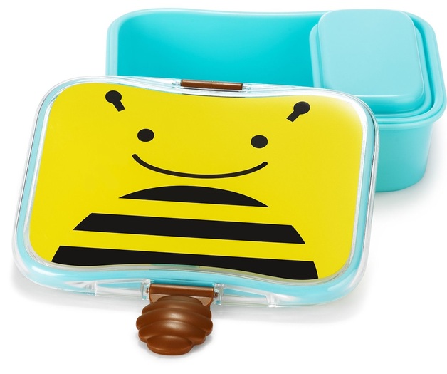 Buy Skip Hop: Zoo Lunch Kit - Bee at Mighty Ape NZ