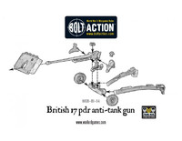 British Army 17 pdr Anti-tank Gun | at Mighty Ape NZ