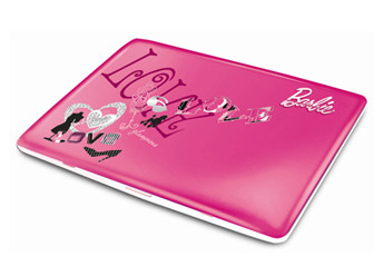 Buy Barbie B-Smart Learning Laptop at Mighty Ape NZ