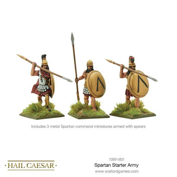 Hail Caesar: Spartan Army | at Mighty Ape NZ