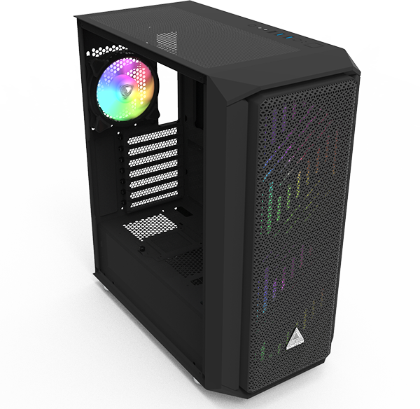 MONTECH Air X ARGB Mid Tower Case | at Mighty Ape NZ