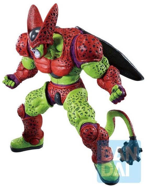 Cell Max - PVC Figure | at Mighty Ape NZ