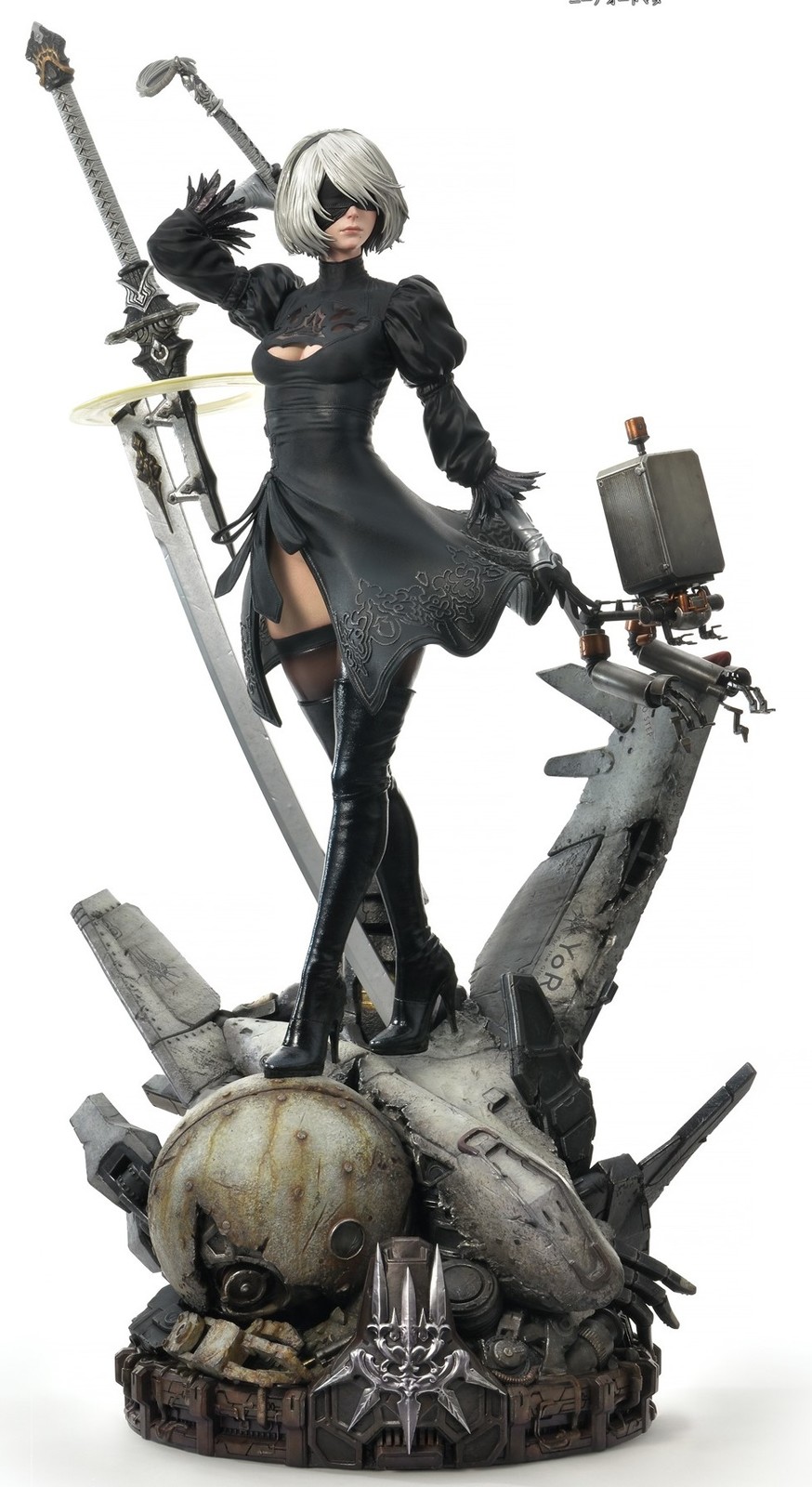 2B - 37" Statue | at Mighty Ape NZ