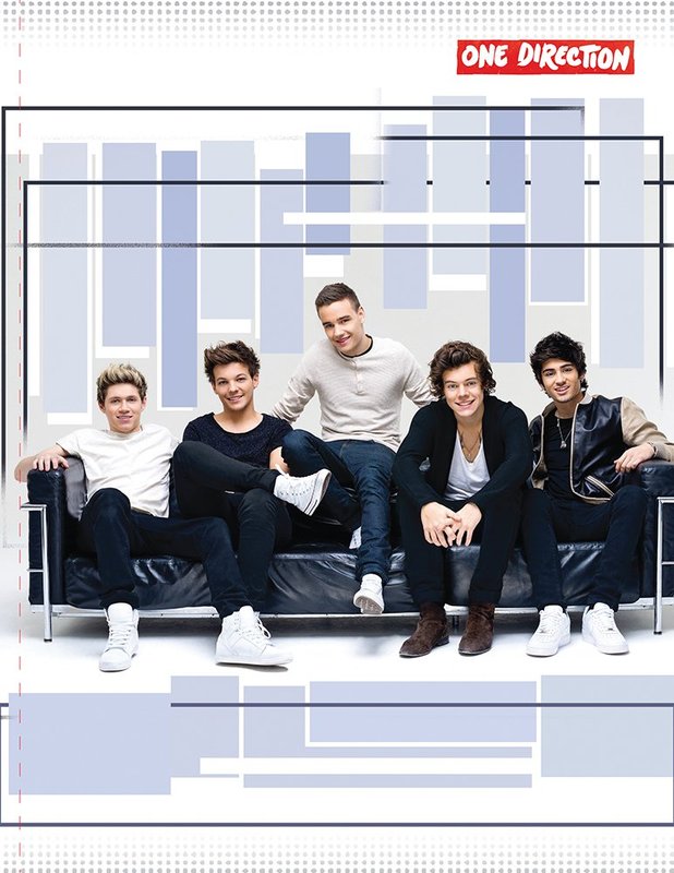 One Direction Poster Collection | Buy Now | at Mighty Ape NZ
