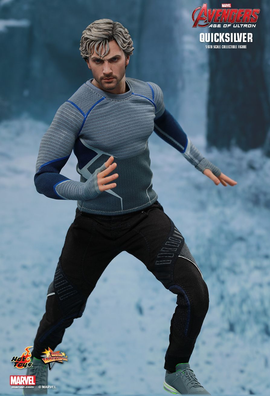 Avengers 2 Quicksilver