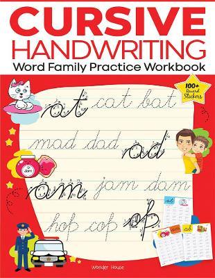 Cursive Handwriting | Wonder House Books . Book | Buy Now | at Mighty Ape NZ